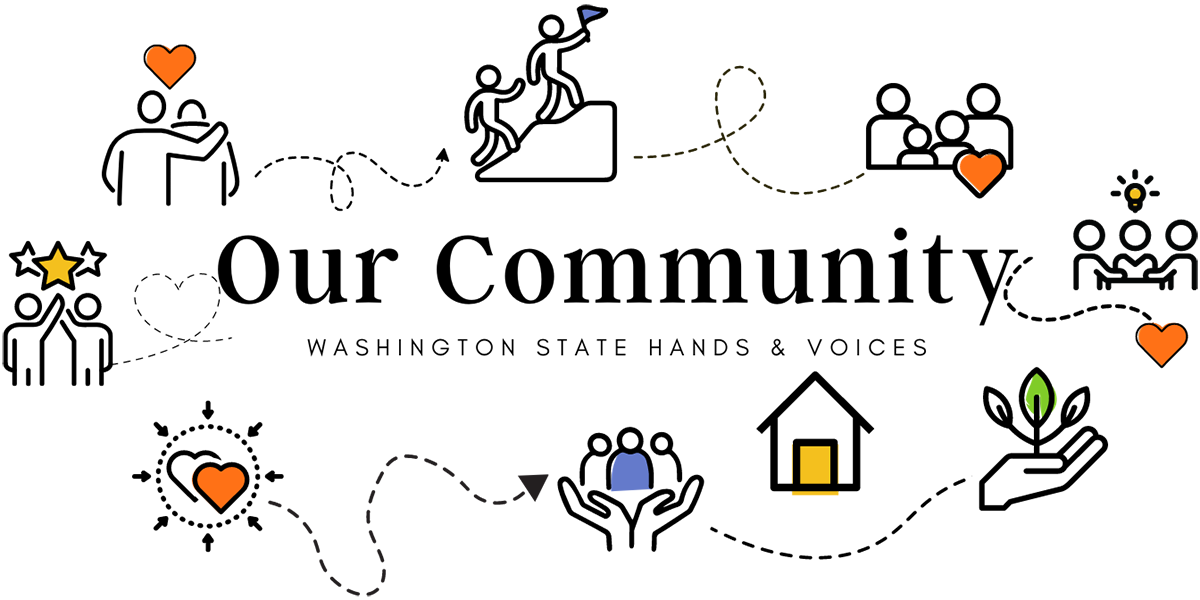 Our Community - Washington State Hands & Voices